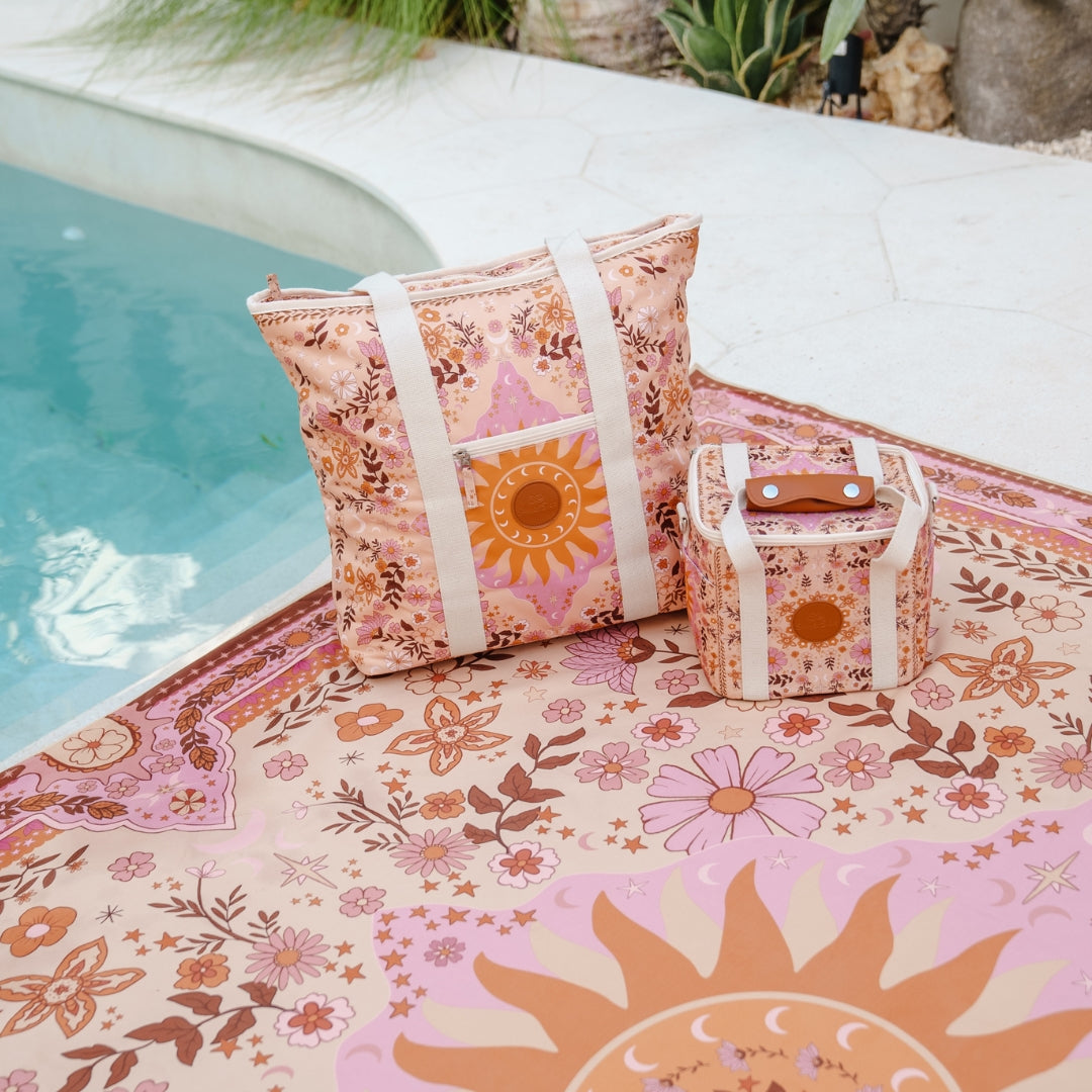 Boho Sun Beach Set (X-Large)