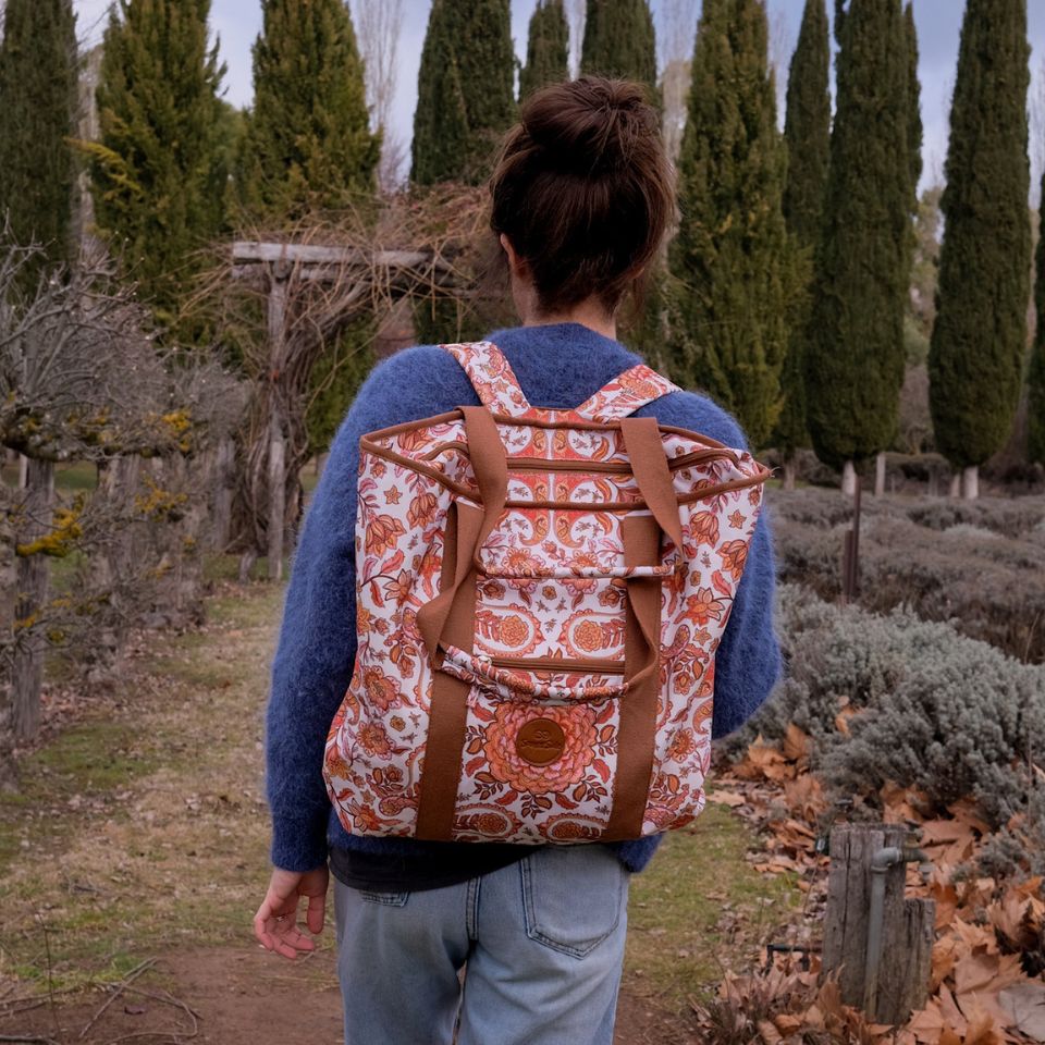 Beach Bag Features